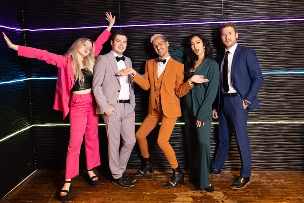 Performing Groups · Chicago Harmony Sweepstakes